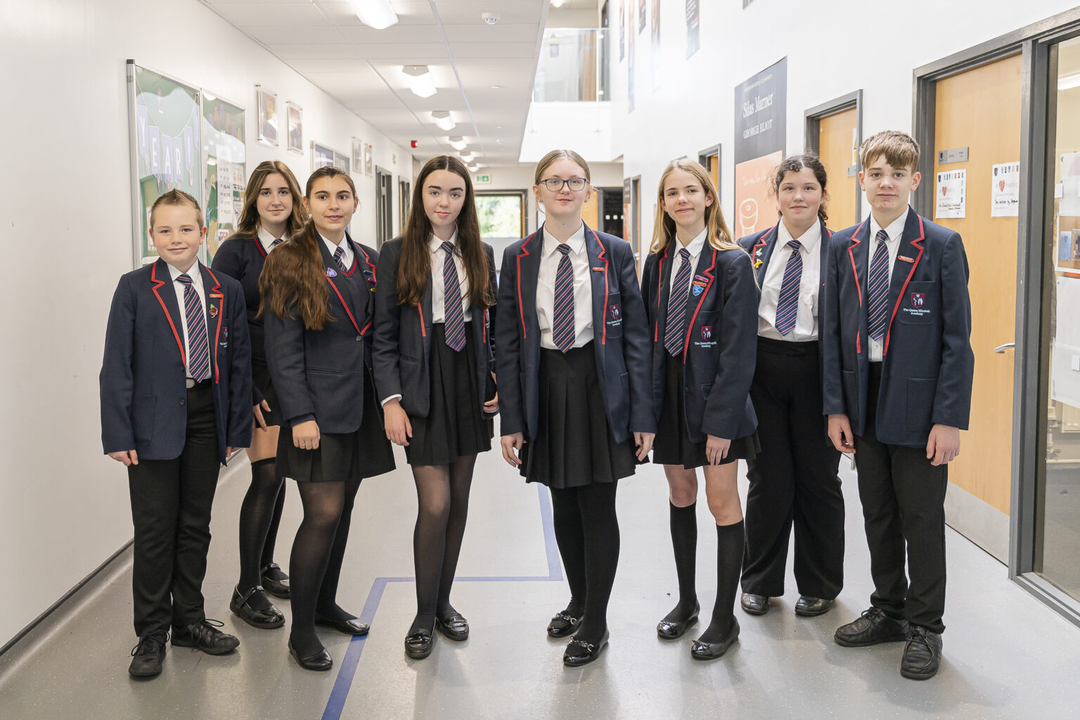 Home - The Queen Elizabeth Academy