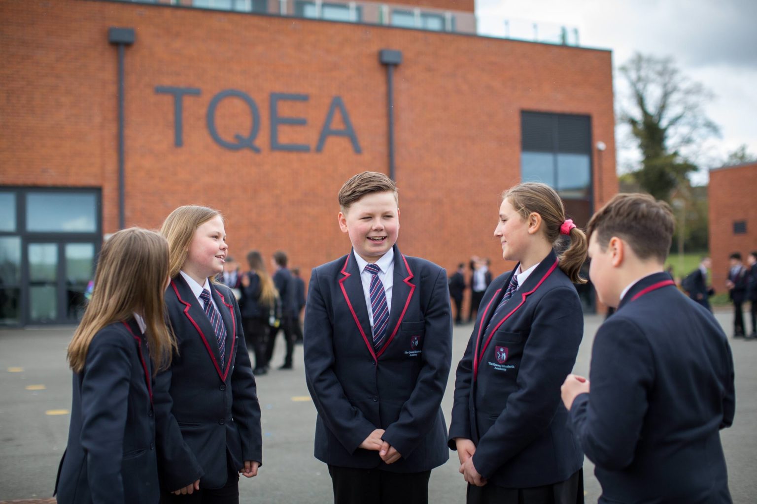 Home - The Queen Elizabeth Academy