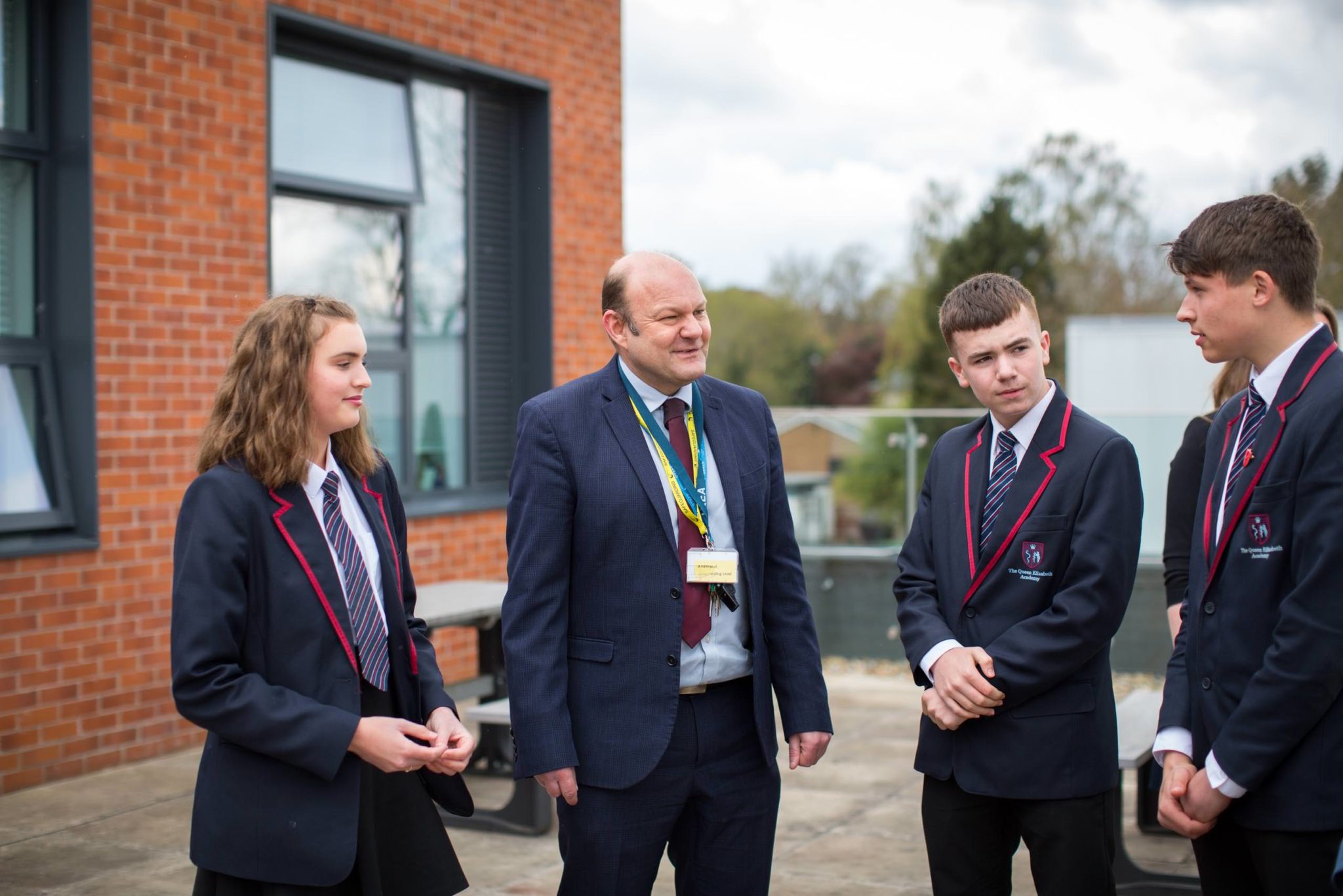 Home - The Queen Elizabeth Academy